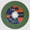4" Ultrathin Green Cutting Disc Pro - JK Maini Precision Technology Limited
