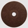 4" Ultrathin Red Cutting Disc - JK Maini Precision Technology Limited