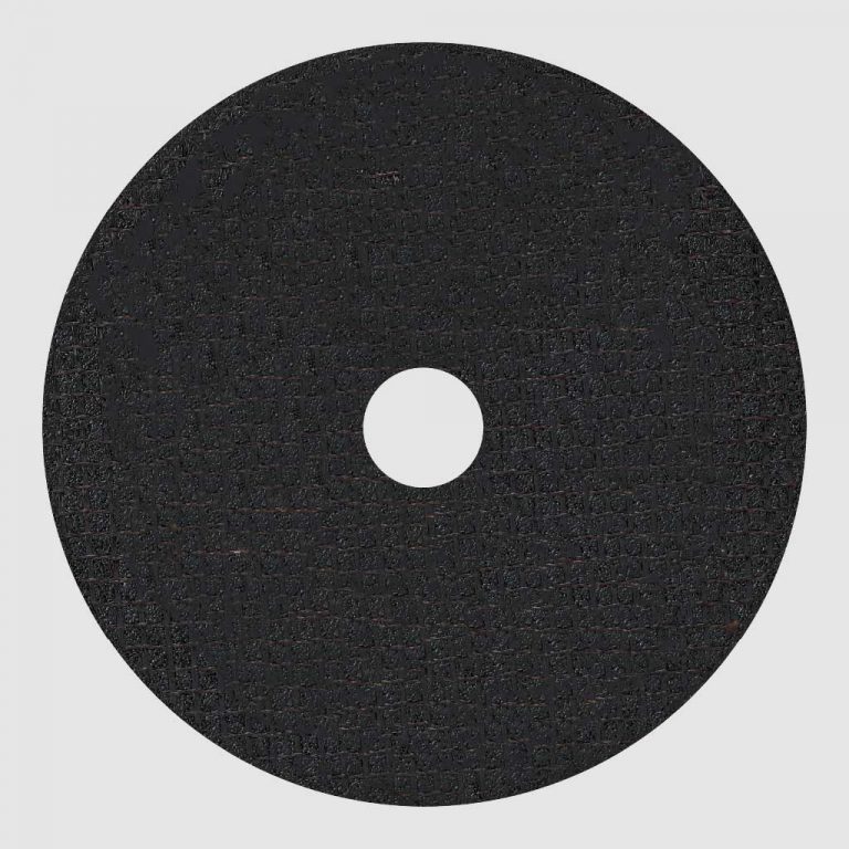 4" Ultrathin Black Cutting Disc - JK Maini Precision Technology Limited