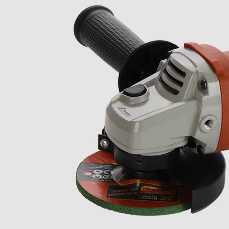 4” Angle Grinder - Heavy Duty - JK Maini Precision Technology Limited