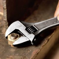Adjustable Wrench | JK Files and Tools