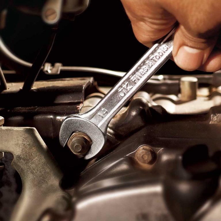 Spanner Sets - Ring & Double Open Ended Spanner Set | JK Files and Tools