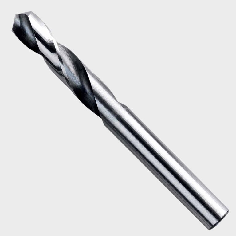 HSS Straight Shank Stub Drills - JK Maini Precision Technology Limited