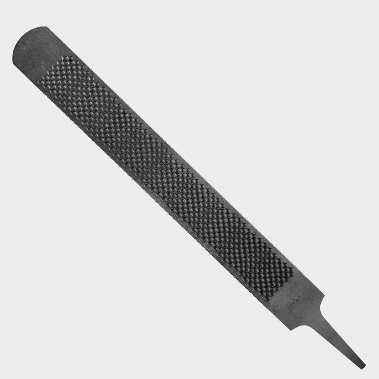 Horse Shoe Rasp With Tang - JK Maini Precision Technology Limited
