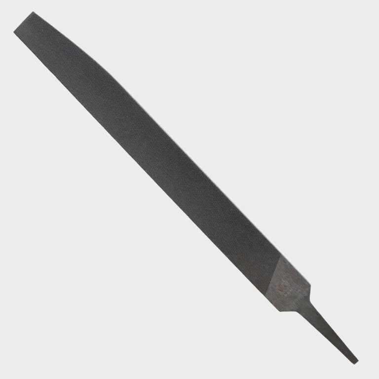 Knife Machinist File - JK Maini Precision Technology Limited