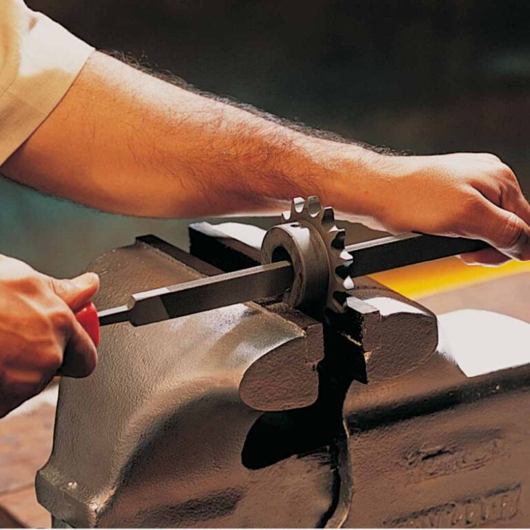 Knife Machinist File - JK Maini Precision Technology Limited