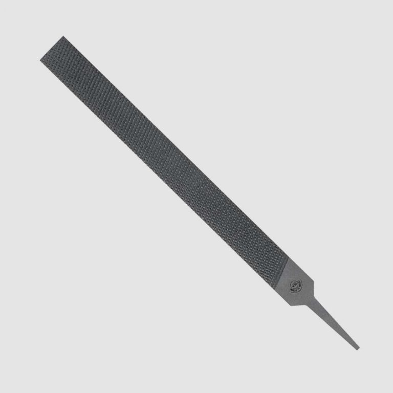 Milled Straight Tooth File - JK Maini Precision Technology Limited