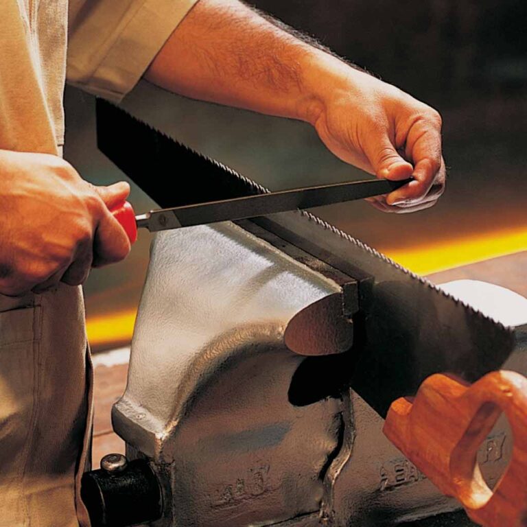 Pit Saw File - JK Maini Precision Technology Limited