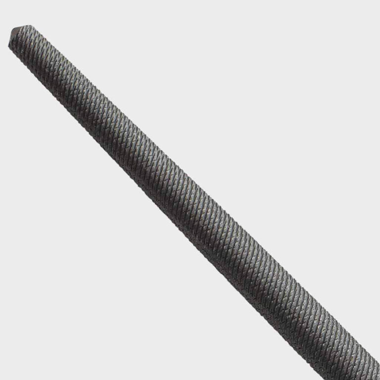 Round Machinist File - JK Maini Precision Technology Limited