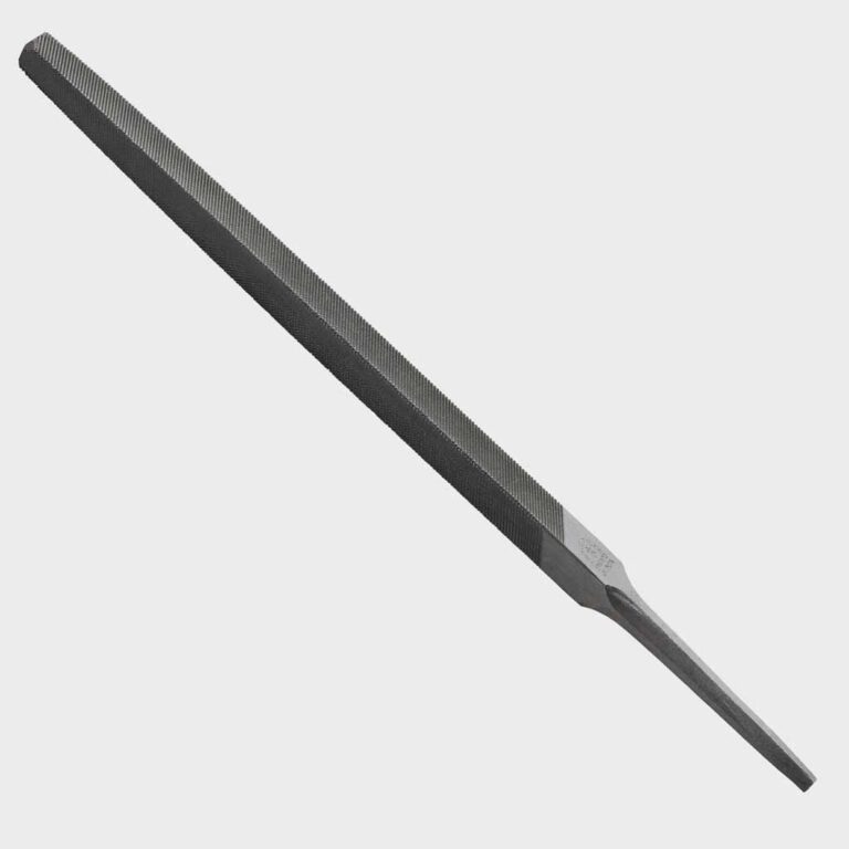 Three Square Machinist File - JK Maini Precision Technology Limited