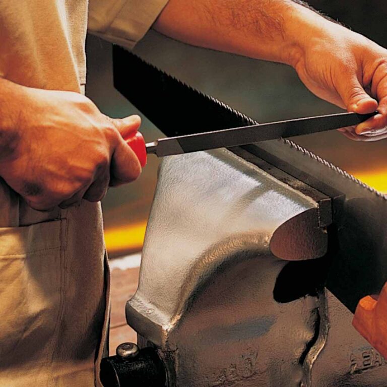 Three Square Machinist File - JK Maini Precision Technology Limited