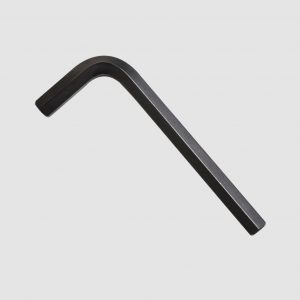 Hex Allen Keys Set, Short Series, Black | JK Files and Tools