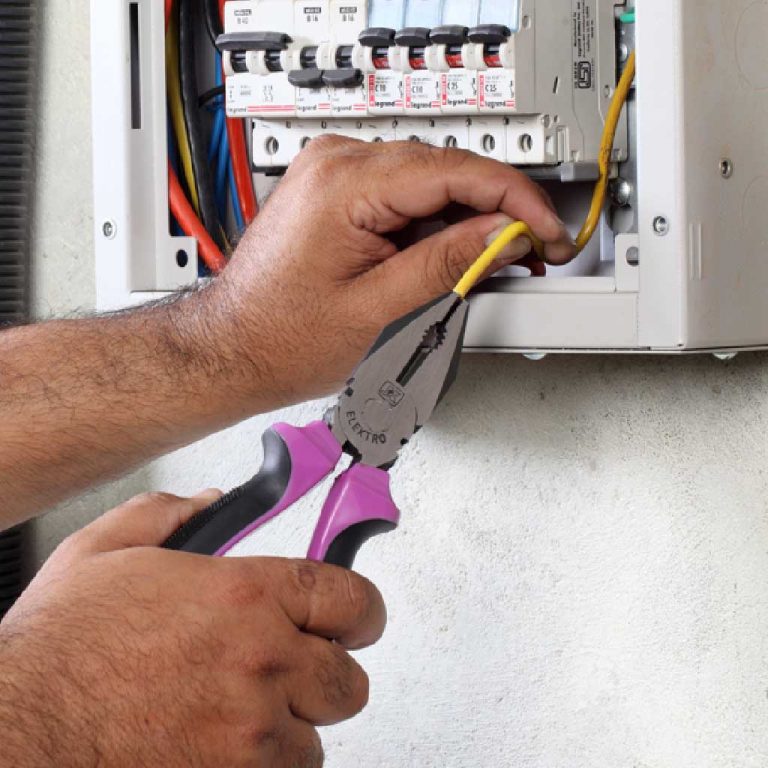 Combination Plier - JK Maini Precision Technology Limited