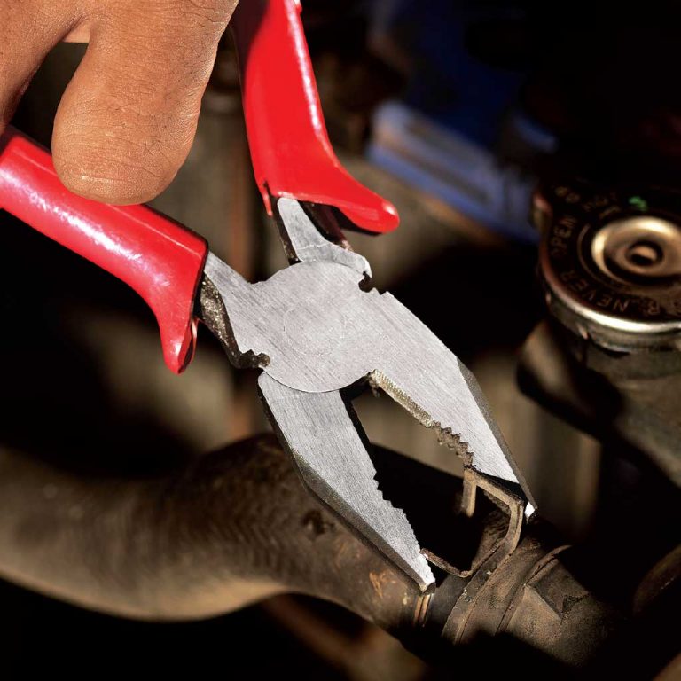 Line Man's Plier - JK Maini Precision Technology Limited