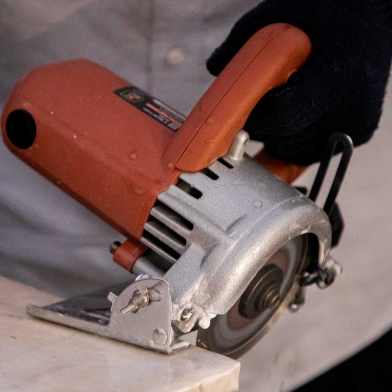 Marble Cutter 110mm (4Inch) 1050W | JK Files and Tools