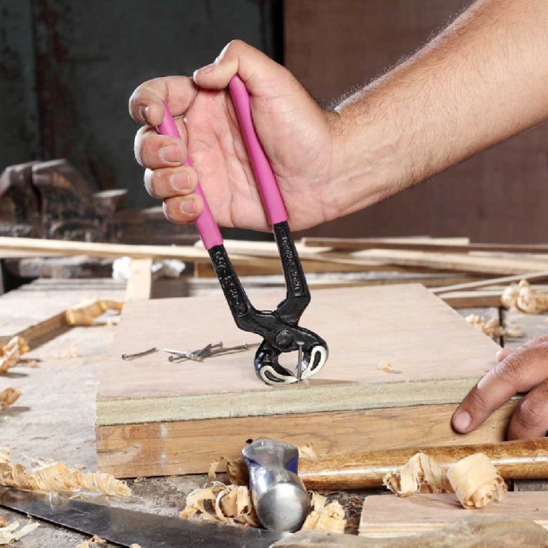 Carpenter Pincer - JK Maini Precision Technology Limited