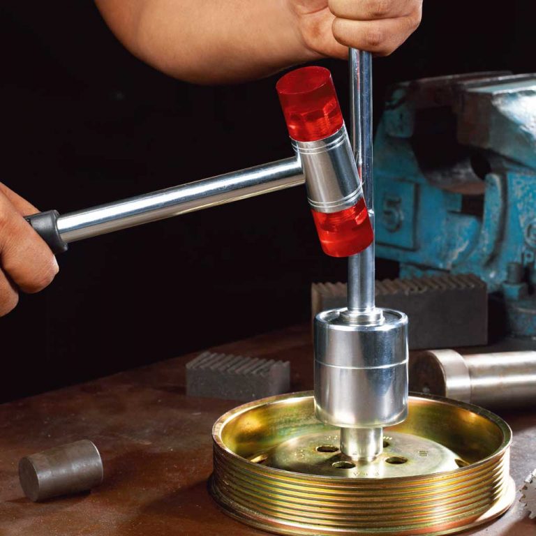 Soft Mallet Hammer - JK Maini Precision Technology Limited