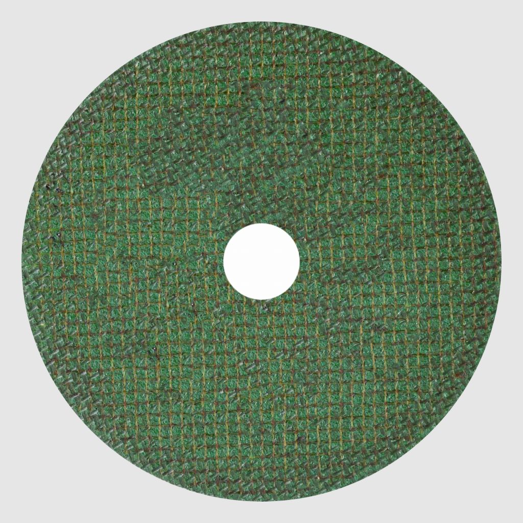4” Ultrathin Green Cutting Disc (Fast Cut) - JK Maini Precision ...