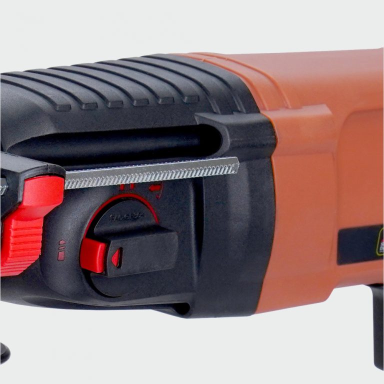 Rotary Hammer Machine 26mm - JK Maini Precision Technology Limited