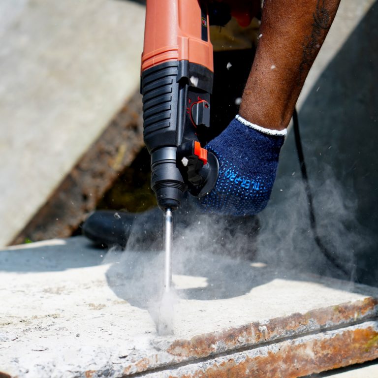 Rotary Hammer Machine 26mm - JK Maini Precision Technology Limited