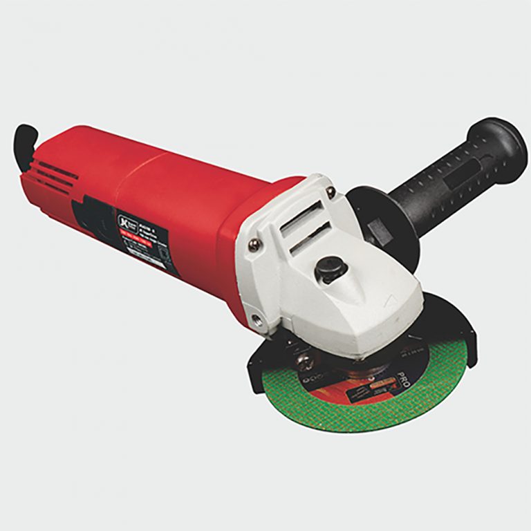 4” Angle Grinder - JK Maini Precision Technology Limited