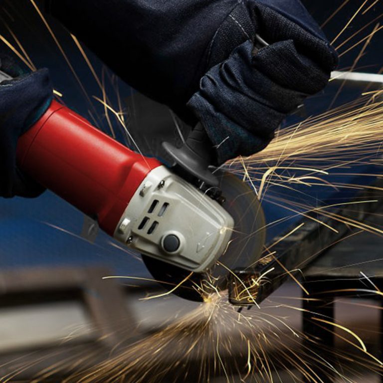 4” Angle Grinder - JK Maini Precision Technology Limited