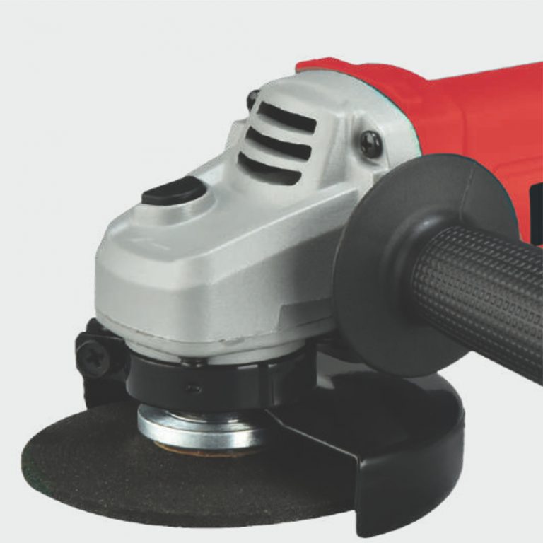 4” Angle Grinder - Heavy Duty - JK Maini Precision Technology Limited