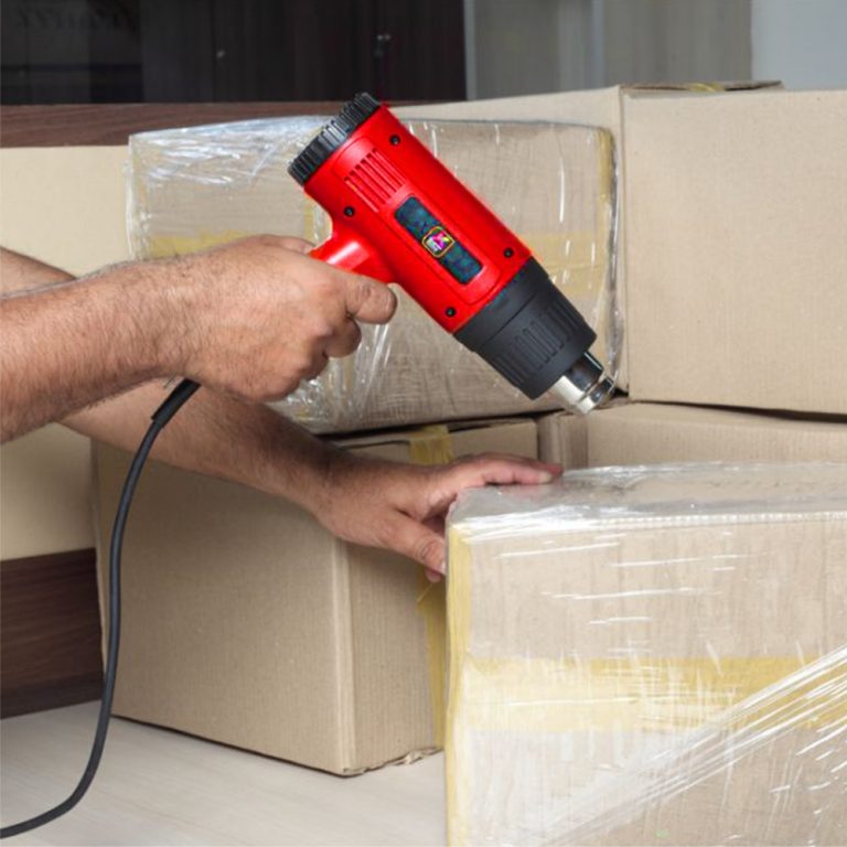 Hot Air Gun - JK Maini Precision Technology Limited