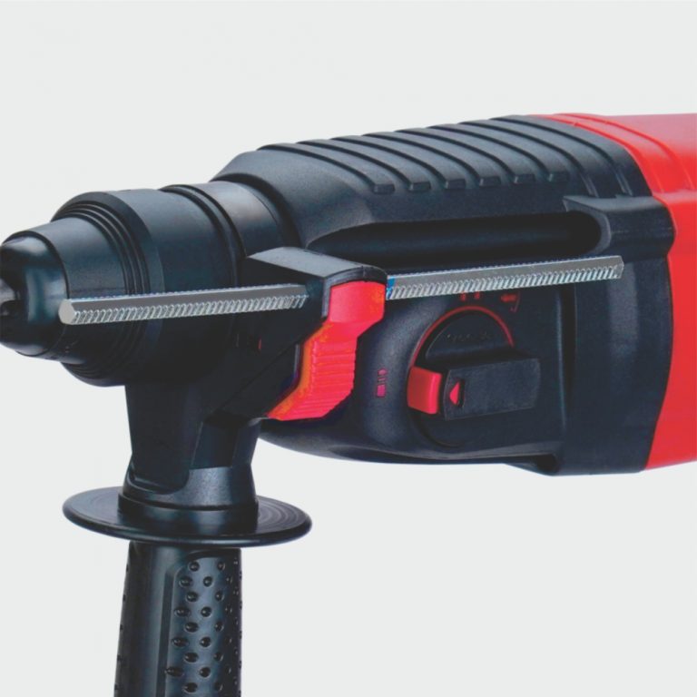 Rotary Hammer Machine 26mm - JK Maini Precision Technology Limited