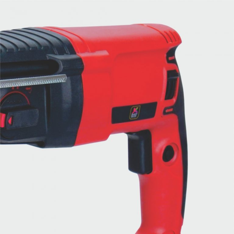 Rotary Hammer Machine 26mm - JK Maini Precision Technology Limited