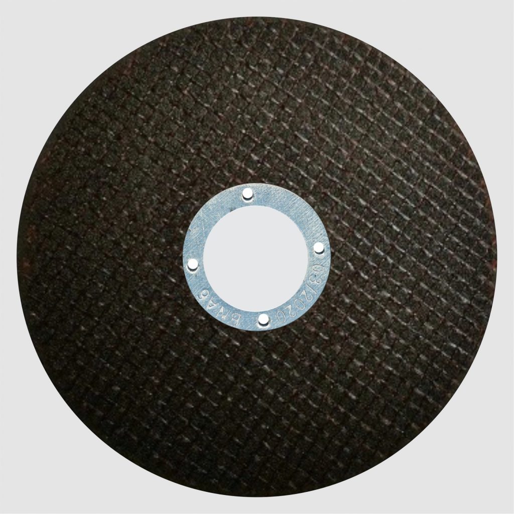 5” Black Cutting Wheel - JK Maini Precision Technology Limited