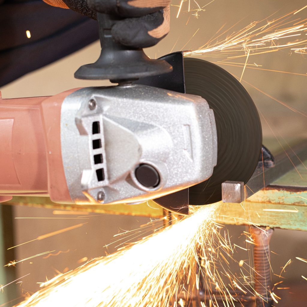 5” Black Cutting Wheel - JK Maini Precision Technology Limited