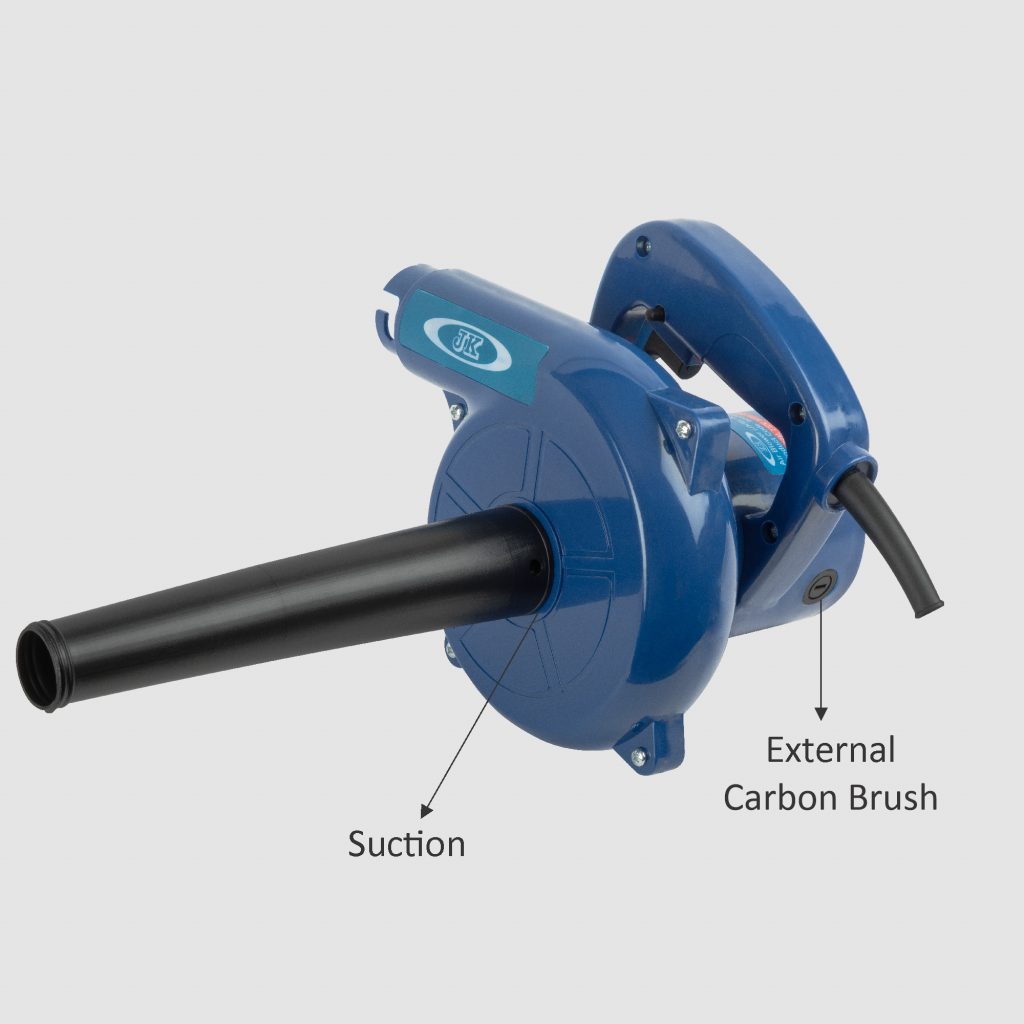 Air Blower Blue - JK Maini Precision Technology Limited