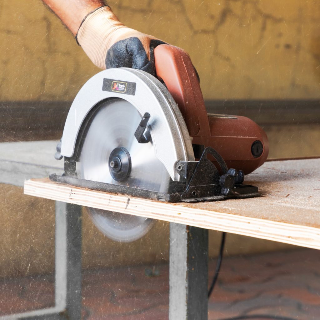 7” Circular Saw - JK Maini Precision Technology Limited