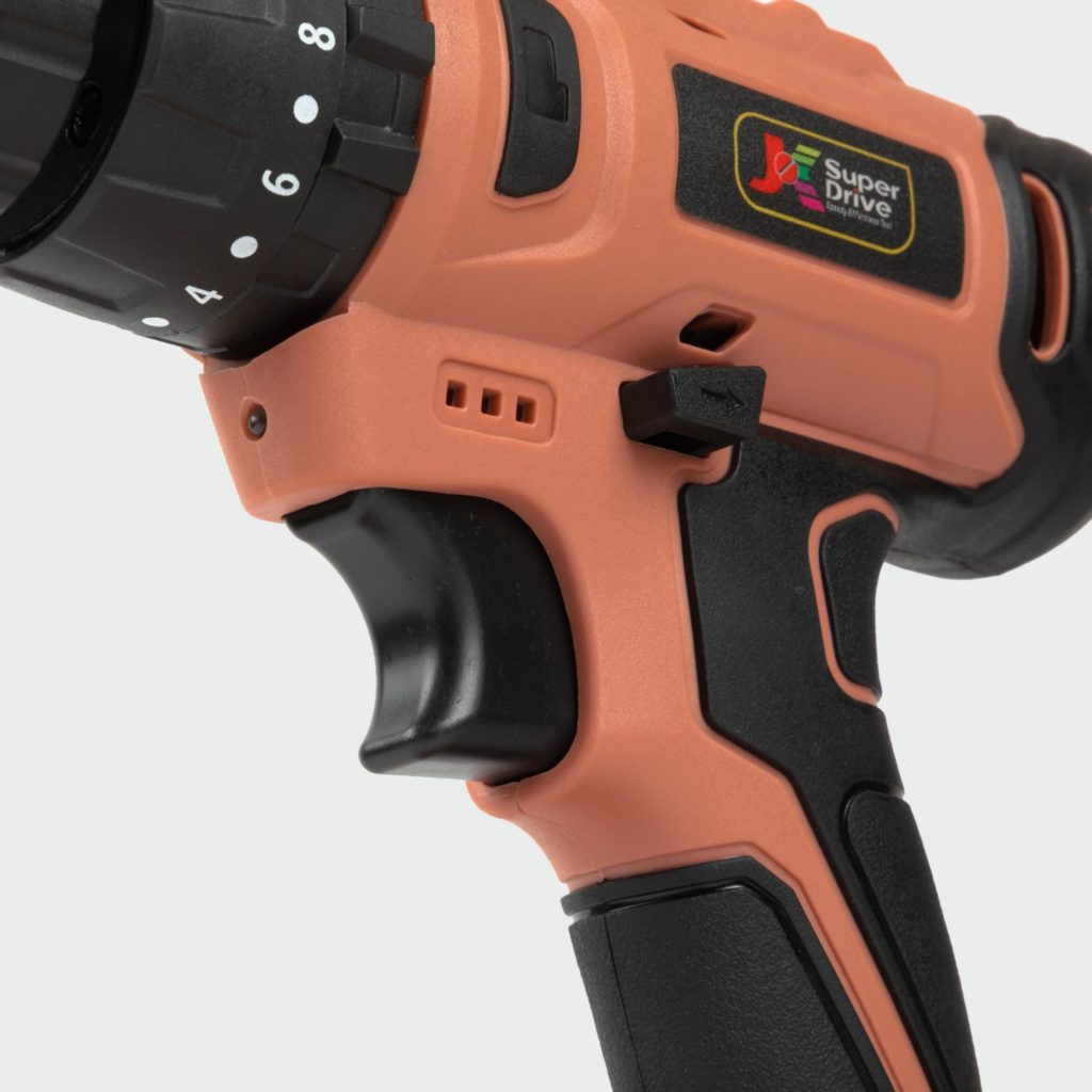 20V Impact Cordless Drill - JK Maini Precision Technology Limited
