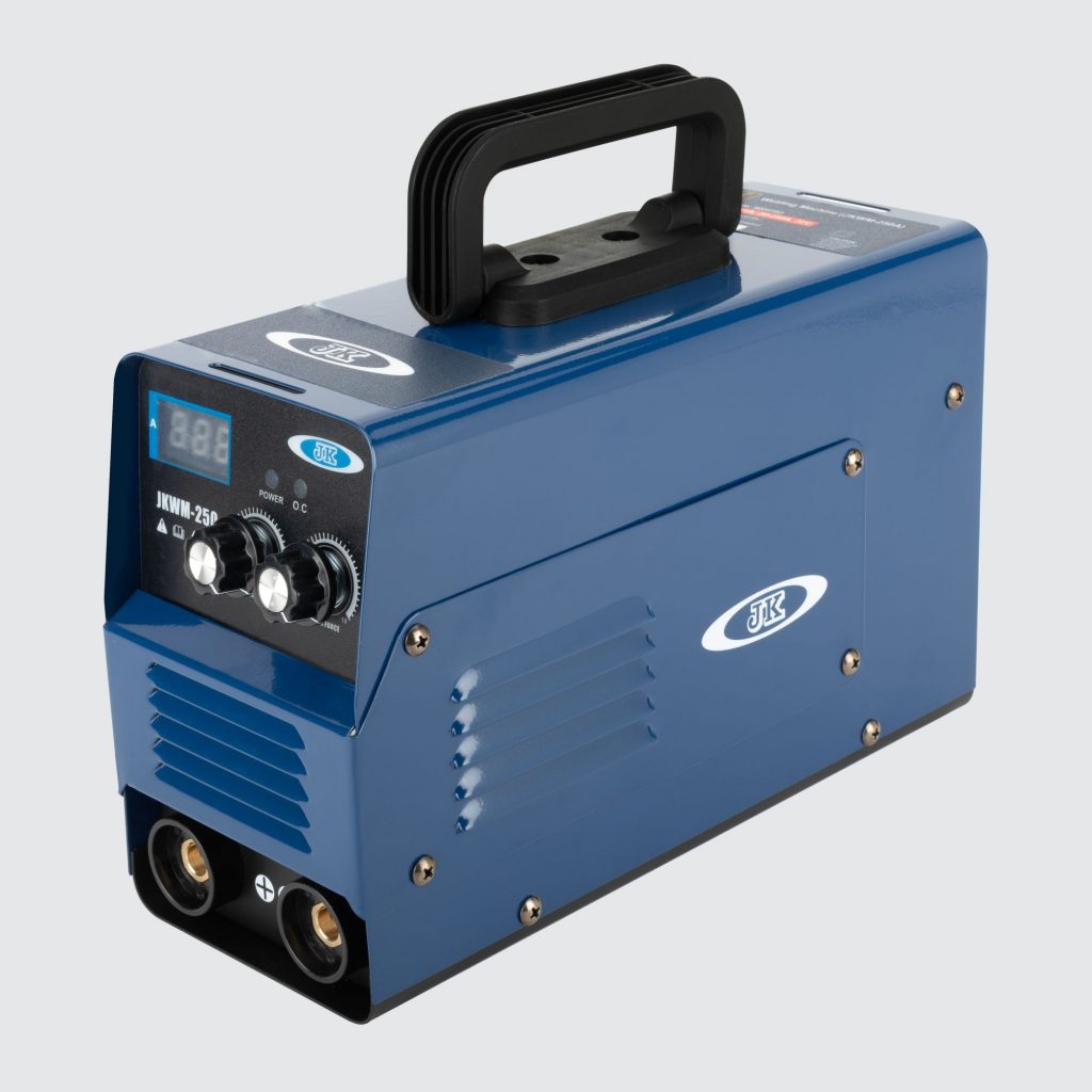 Welding Machine 250A Blue - JK Maini Precision Technology Limited