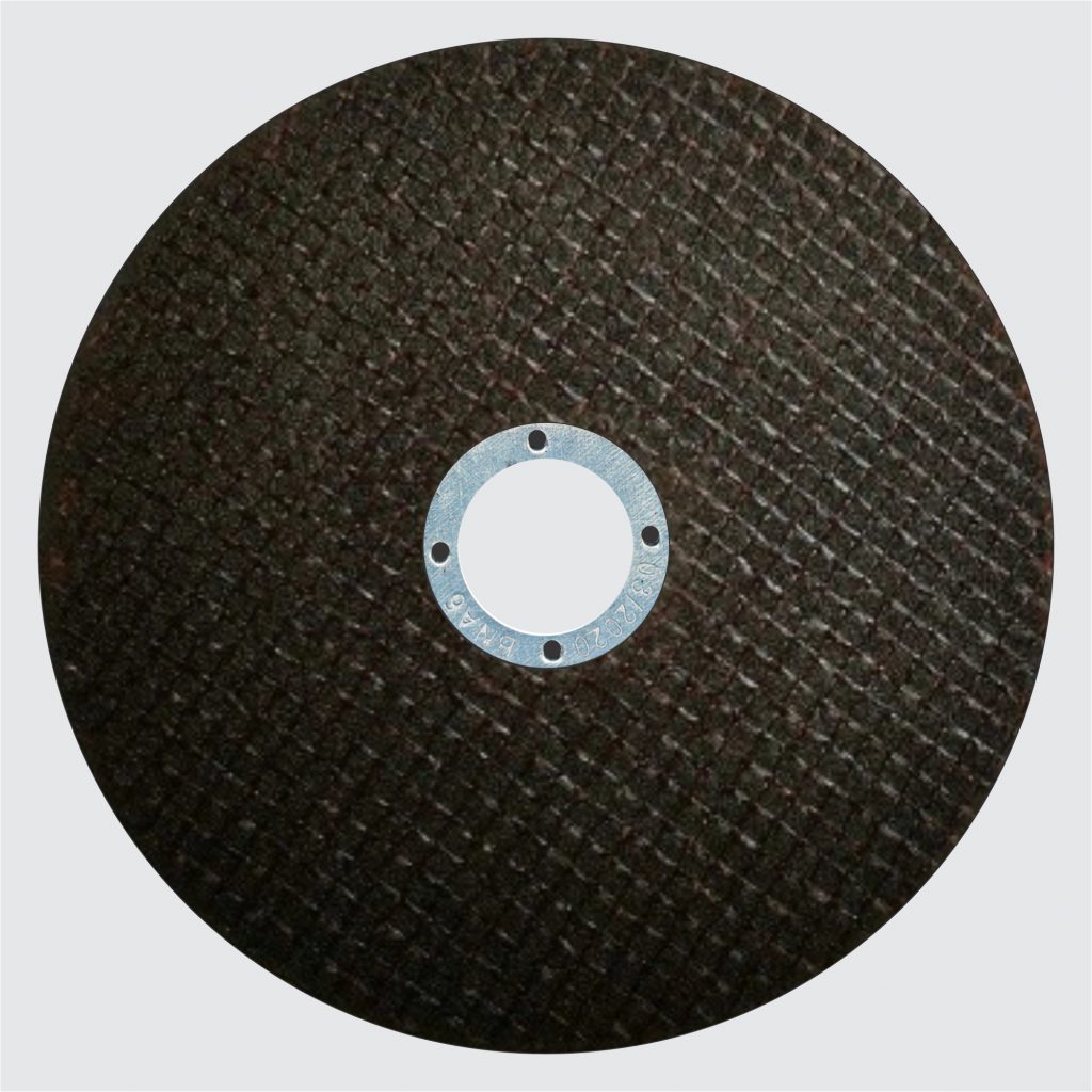 4” Power Cut Black Cutting Wheel - JK Maini Precision Technology Limited