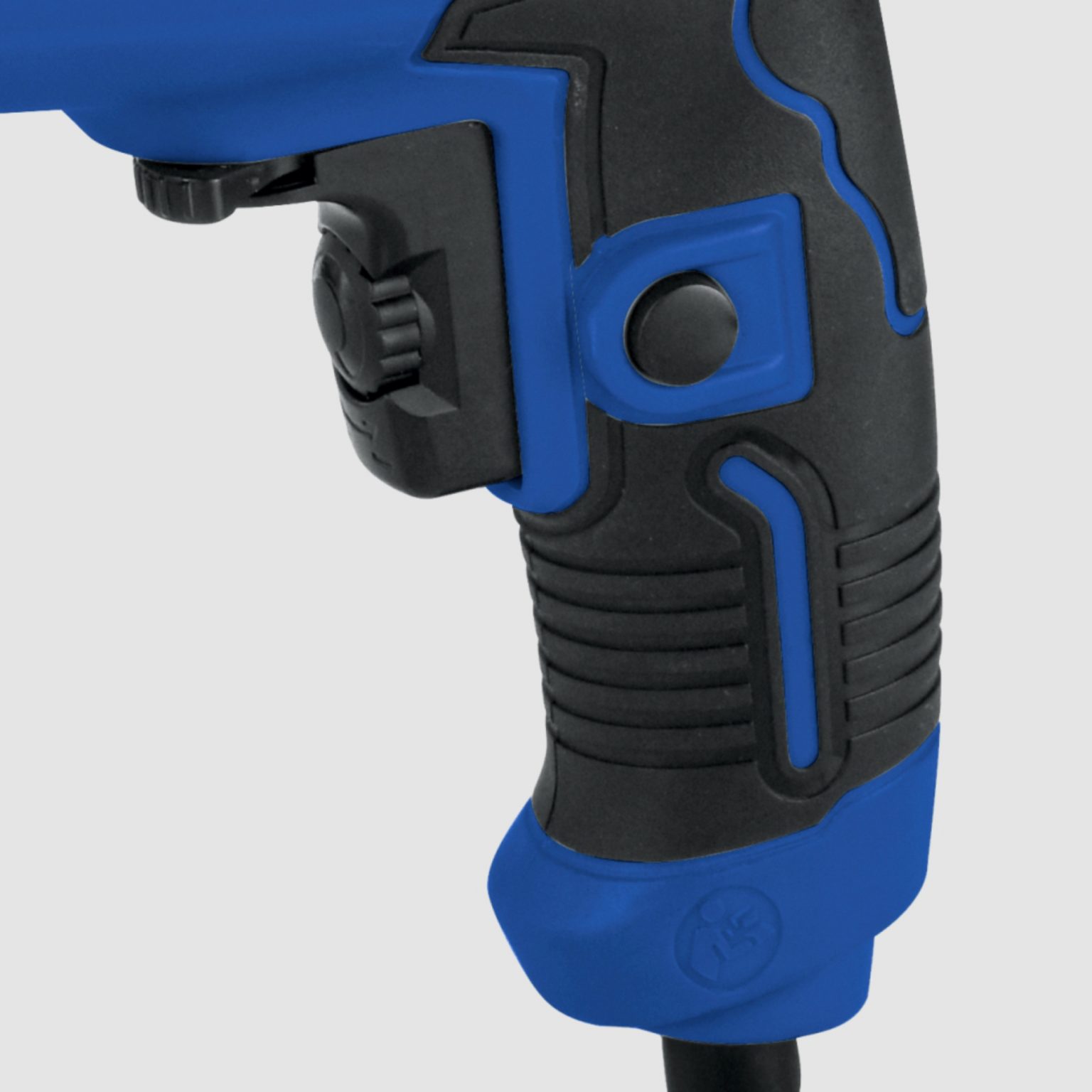 13mm Impact Drill Metal Gear Case Blue - JK Maini Precision Technology ...