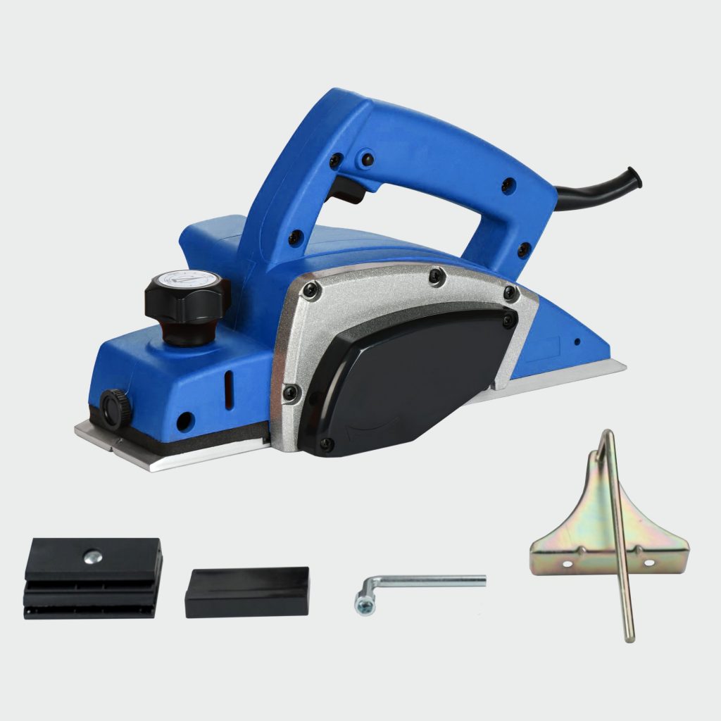 1mm Electric Planer Blue - JK Maini Precision Technology Limited