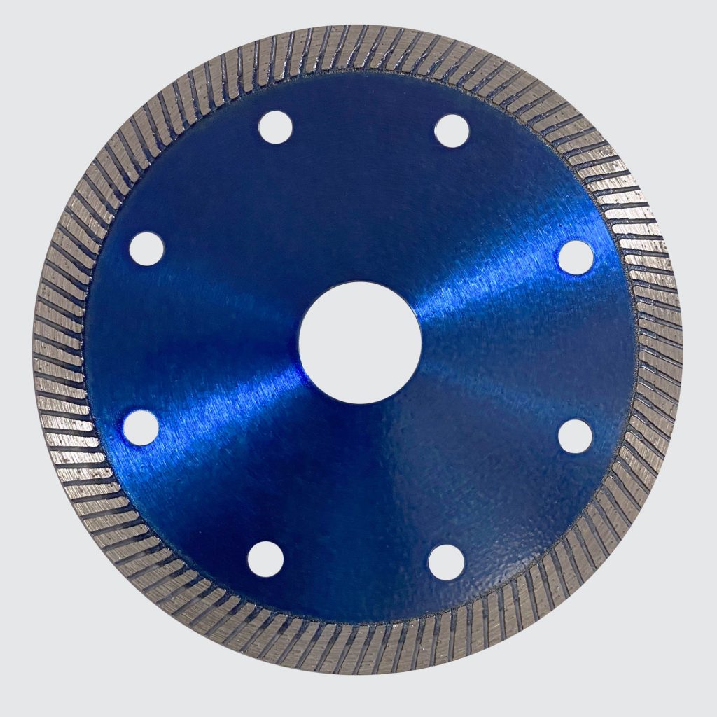 4” Turbo Tile Cutting Blade - JK Maini Precision Technology Limited