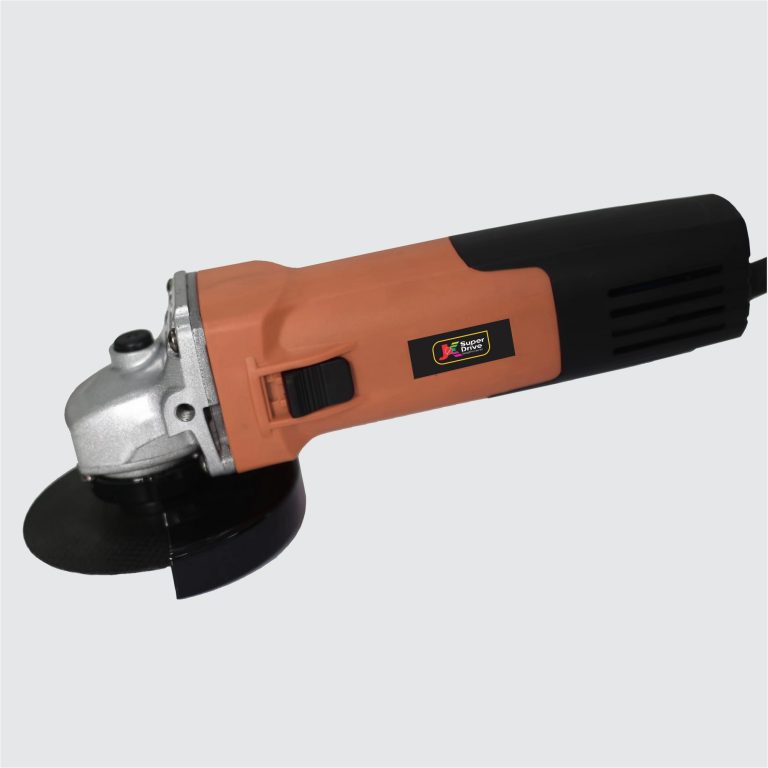 4” Angle Grinder (Side Switch) - JK Maini Precision Technology Limited