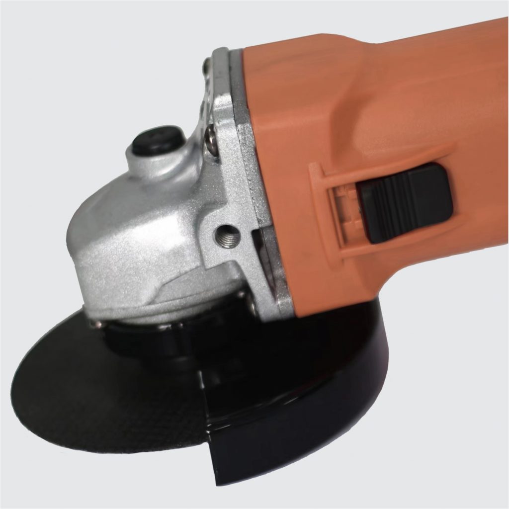 4” Angle Grinder (Side Switch) - JK Maini Precision Technology Limited
