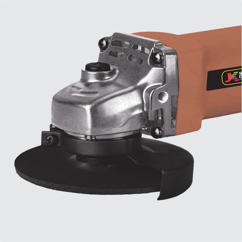 4” Angle Grinder (Slim Body) - JK Maini Precision Technology Limited