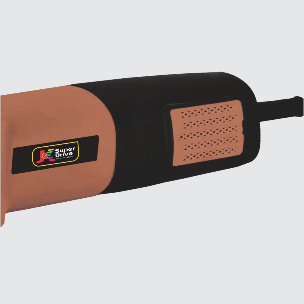 4” Angle Grinder (Slim Body) - JK Maini Precision Technology Limited