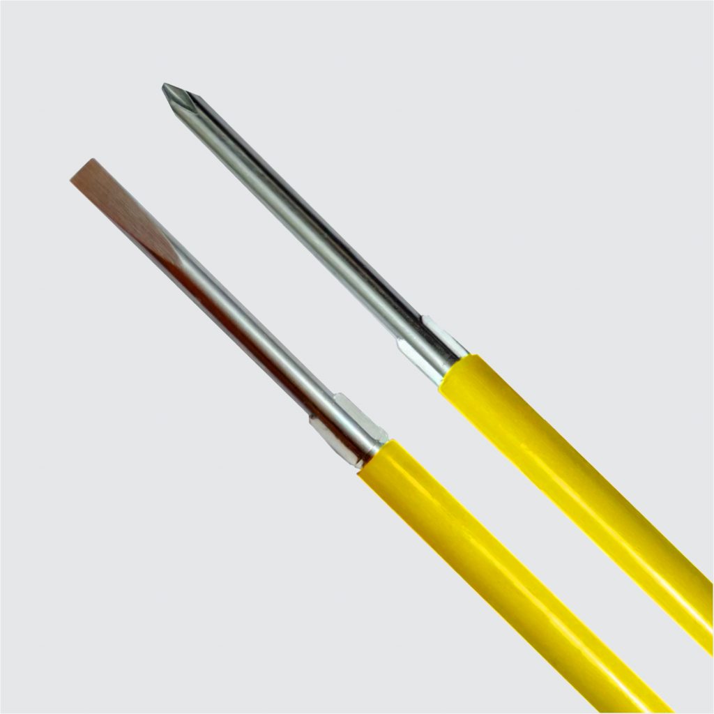 Double-ended Screwdriver - JK Maini Precision Technology Limited