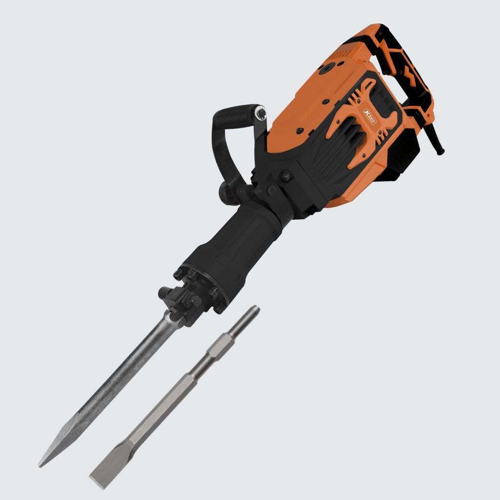 16 Kg Demolition Hammer | JK Files and Tools1