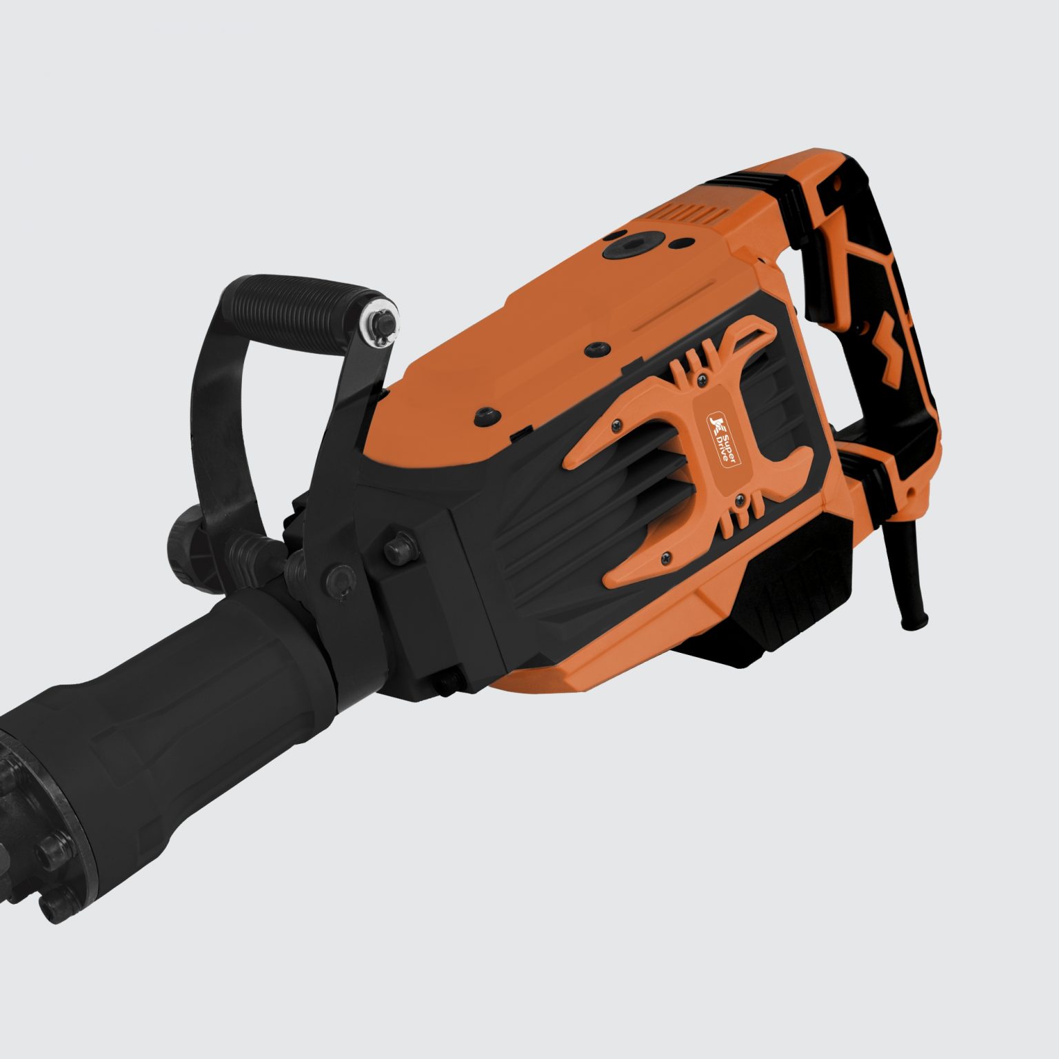 16 Kg Demolition Hammer | JK Files and Tools1
