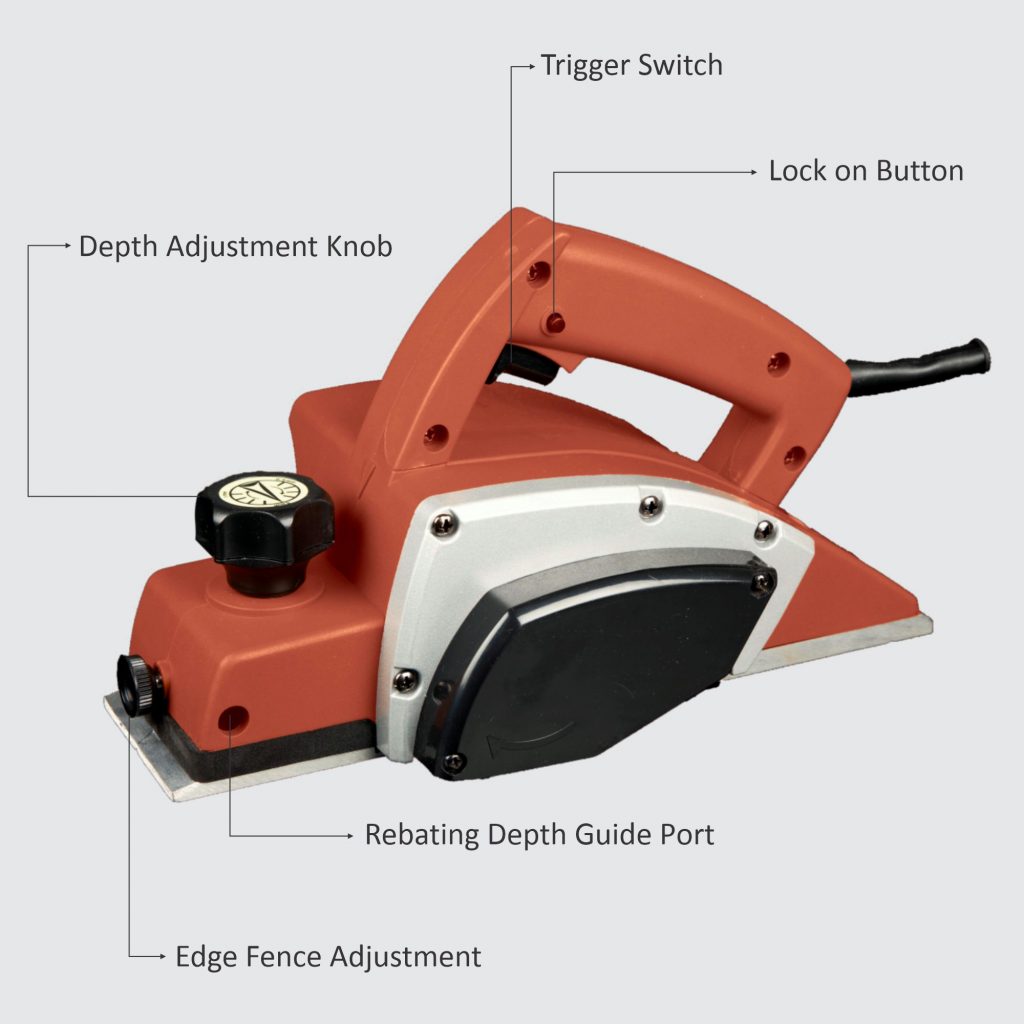 1mm Electric Planer - JK Maini Precision Technology Limited