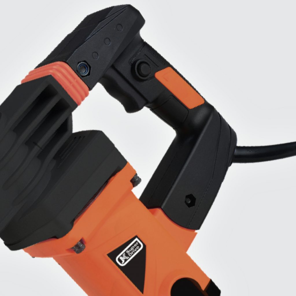 7 Kg Demolition Hammer | JK Files and Tools