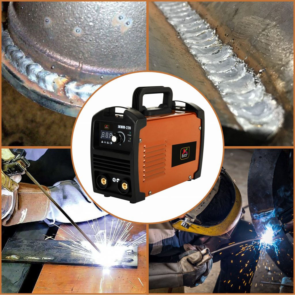 Welding Machine 220A - JK Maini Precision Technology Limited